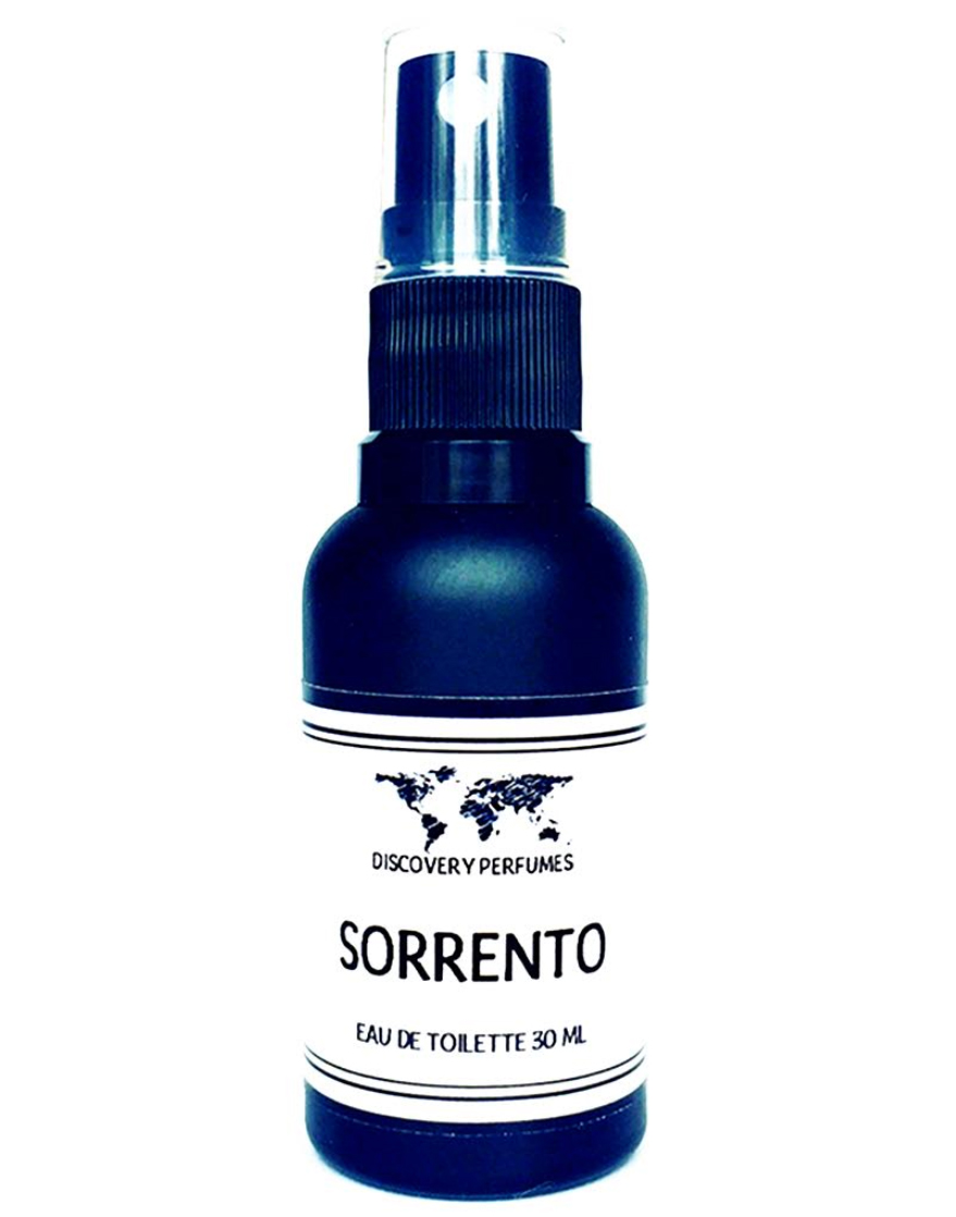 Sorrento Discovery Perfumes perfume - a fragrance for women and men 2016