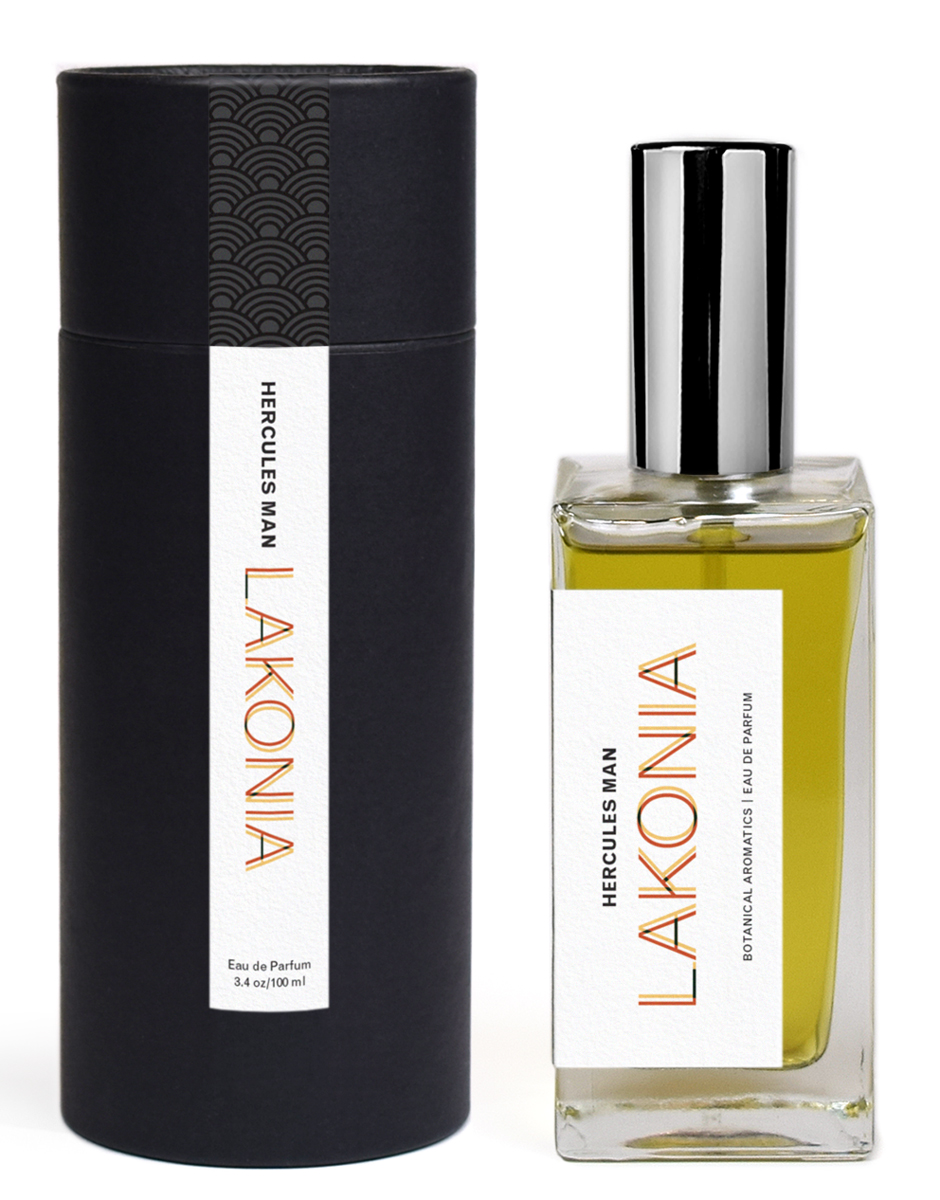Lakonia Hercules Man عطر - a fragrance للجنسين 2018
