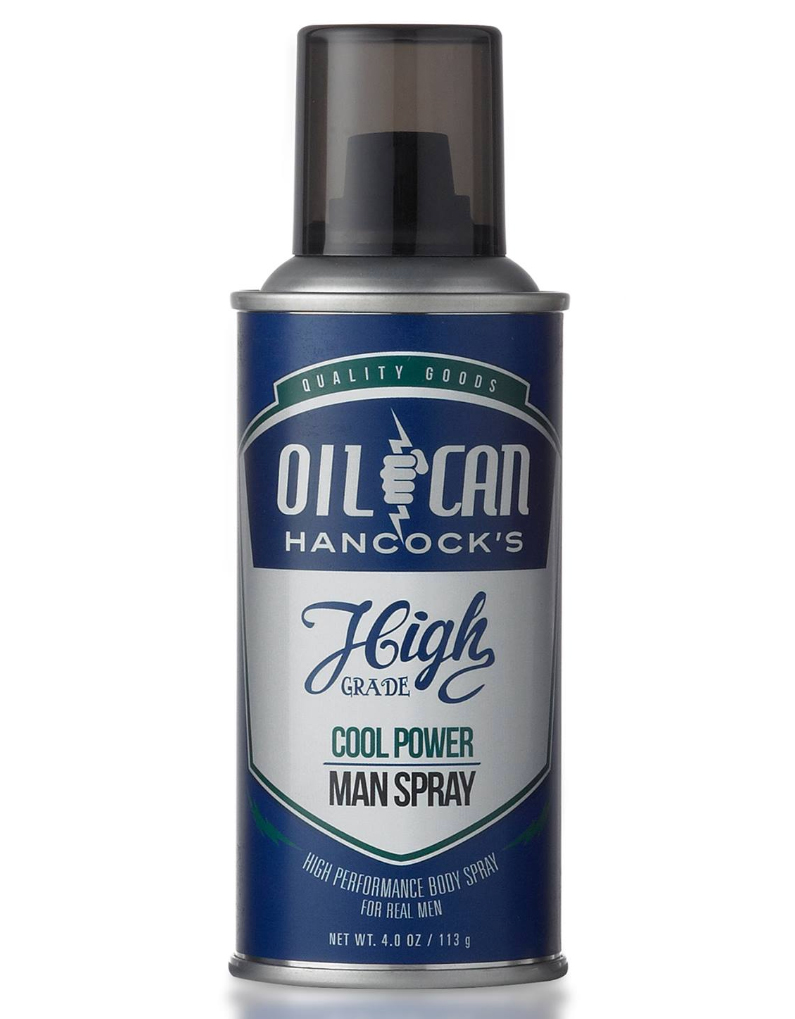 Oil Can Hancock's Cool Power Tru Western cologne - een geur voor heren 2016