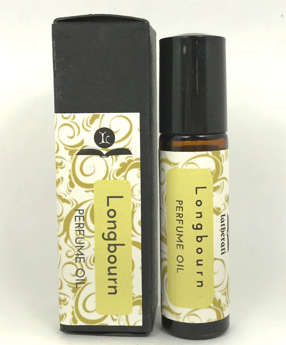 Longbourne Latherati perfume - a fragrance for women and men
