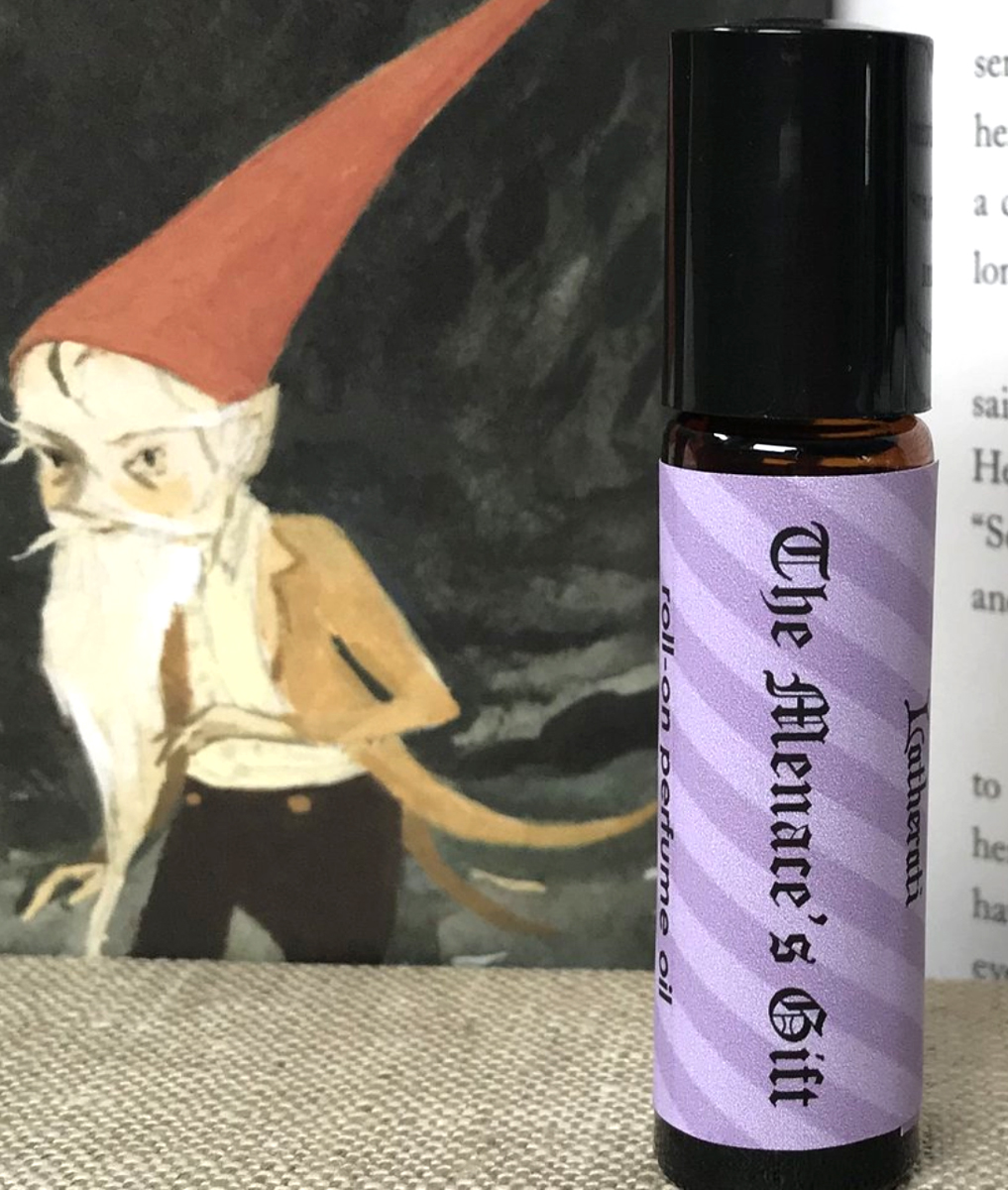 The Menaces Gift Latherati perfume - a fragrância Compartilhável