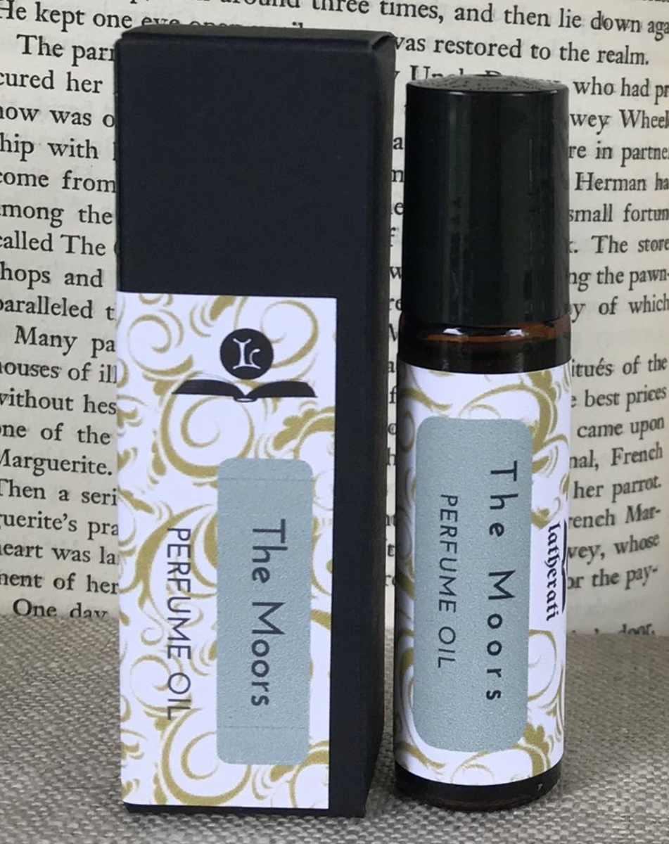 The Moors Latherati perfume - a fragrance for women and men