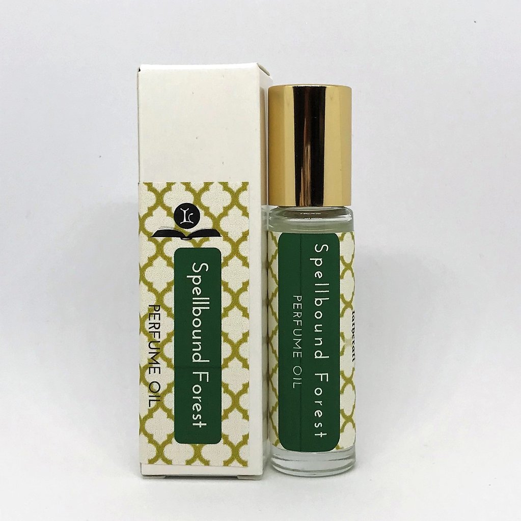 Spellbound Forest Latherati cologne - a fragrance for men