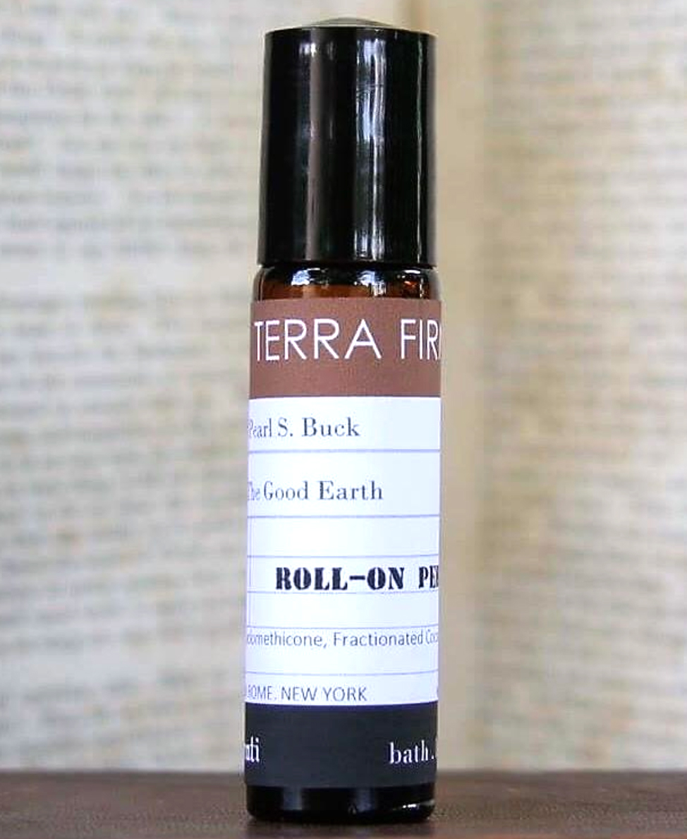 Terra Firma Latherati perfume - a fragrance for women and men