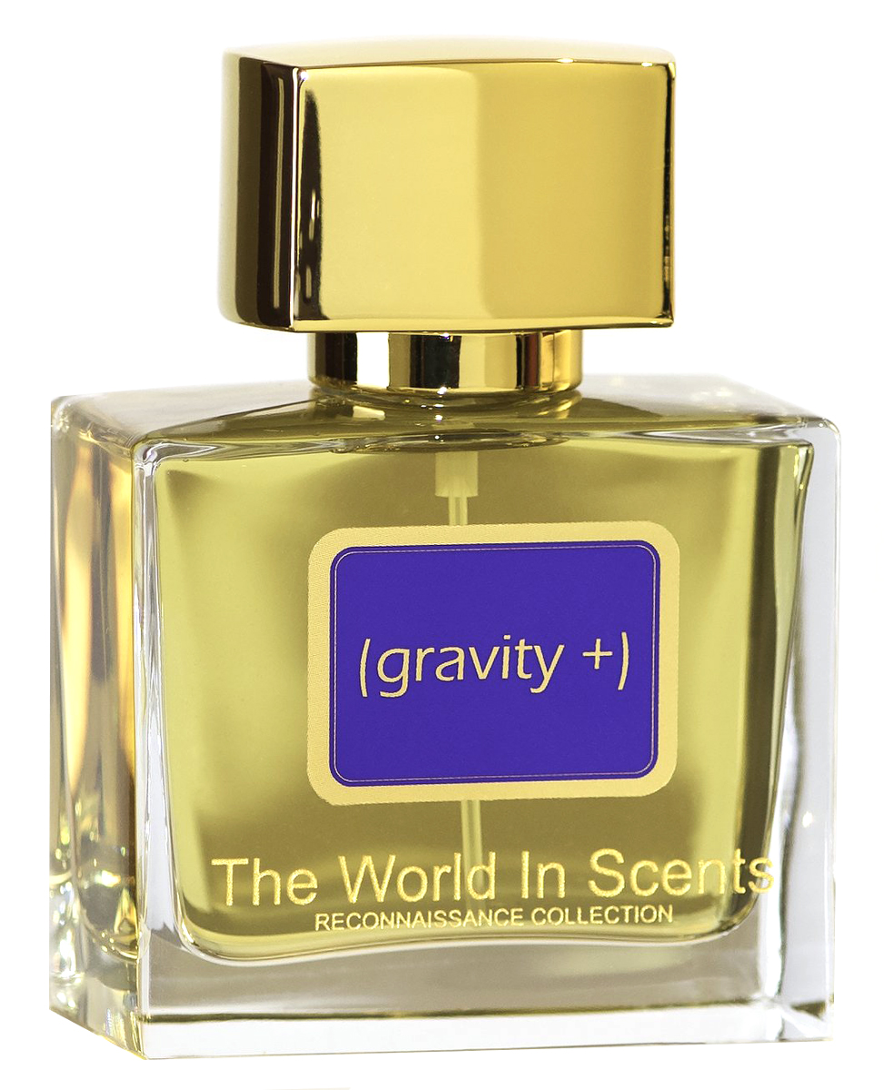 Gravity Plus The World In Scents Parfum - ein es Parfum für Frauen und ...