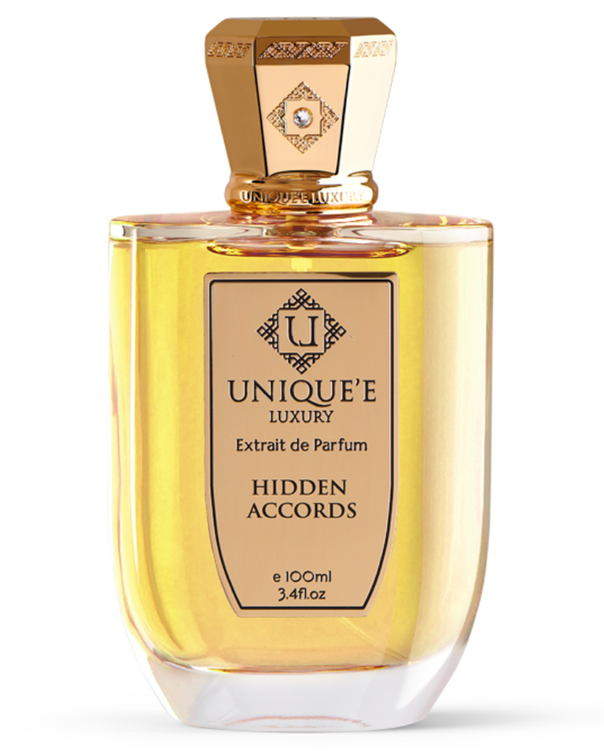 Hidden Accords Unique'e Luxury 香水 - 一款 2018年 中性 香水
