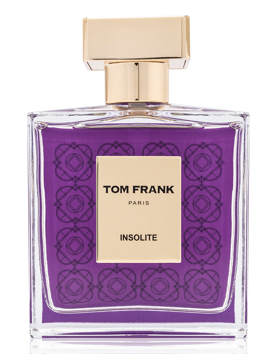 Insolite Tom Frank cologne - een geur voor heren 2018