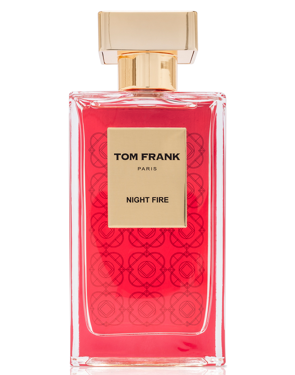 Night Fire Tom Frank perfume - a fragrance for women 2018