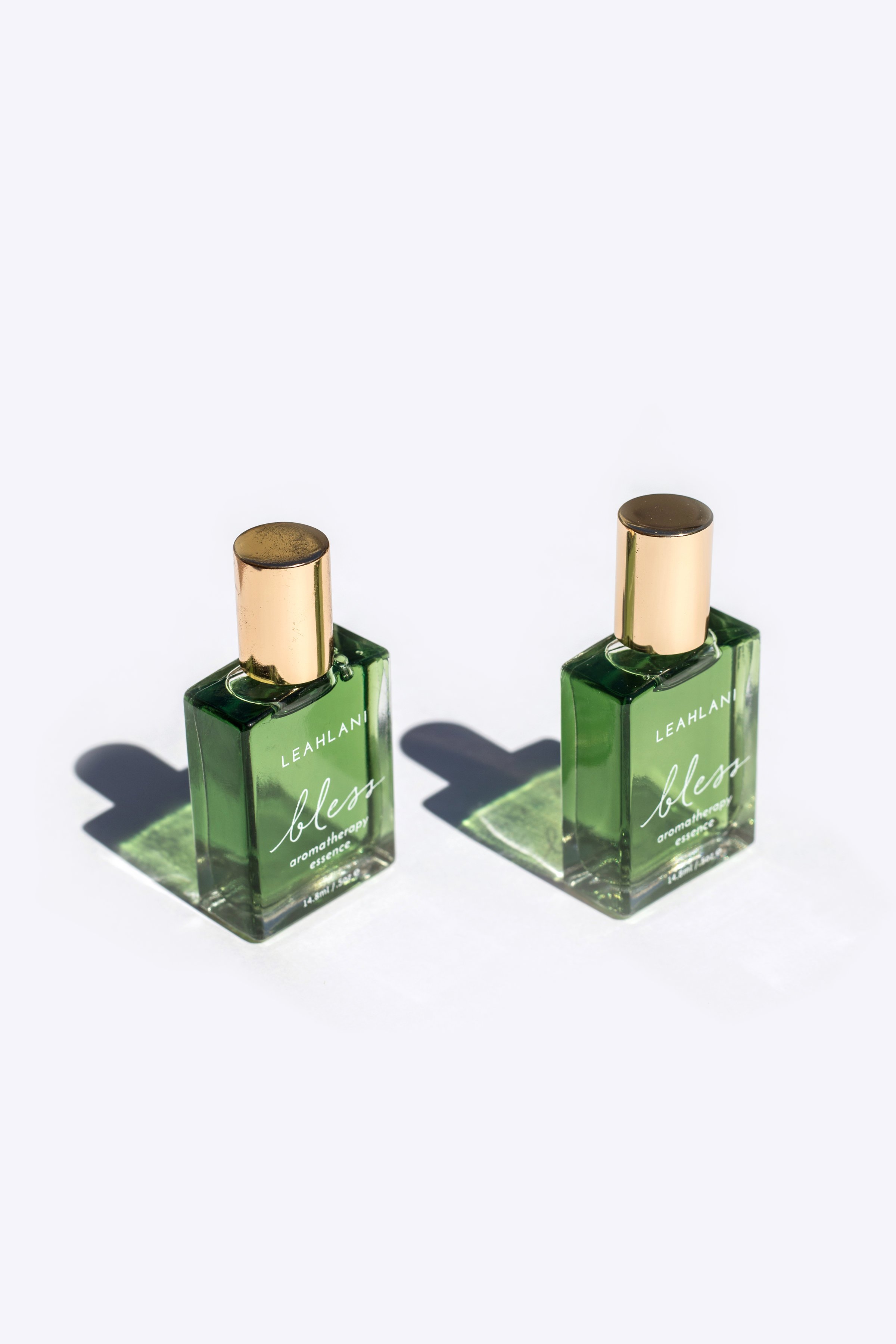 Bless Aromatherapy Essence LEAHLANI Skincare perfume - a fragrance for ...