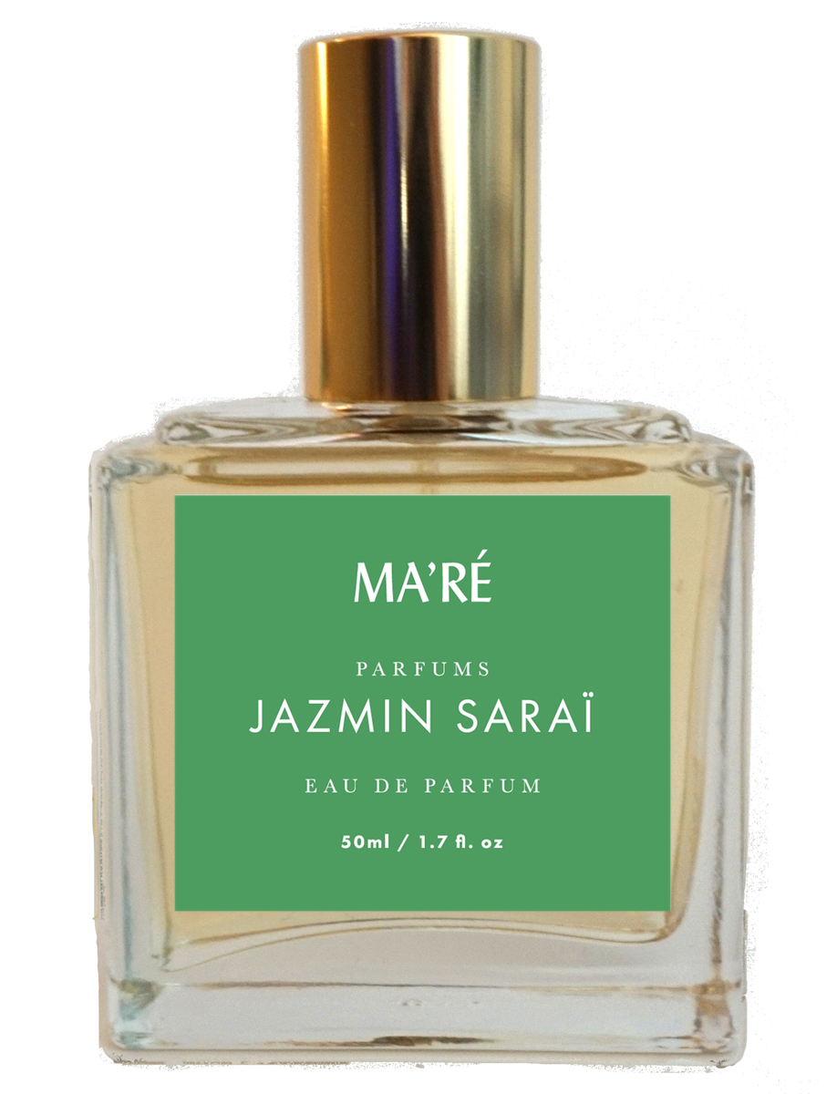 MA'RÉ Jazmin Sarai perfume - a fragrância Compartilhável 2018