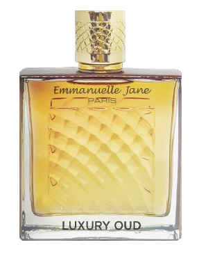 Luxury Oud Emmanuelle Jane perfume - a fragrance for women and men