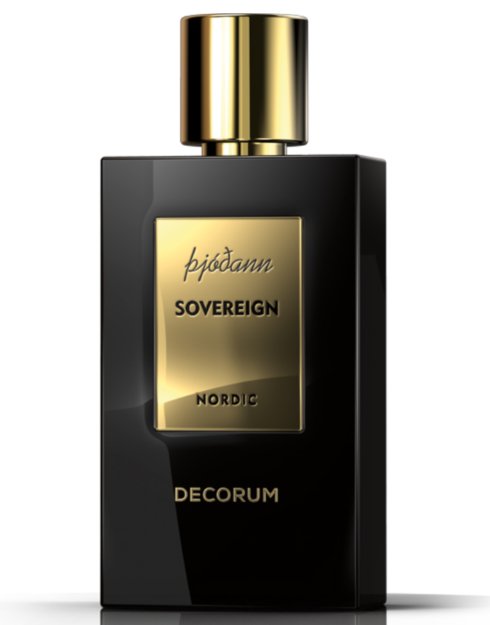 Sovereign Black Decorum Stockholm perfume - a fragrance for women and ...