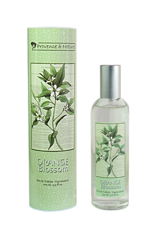 Orange Blossom Provence & Nature perfume - a fragrance for women and men