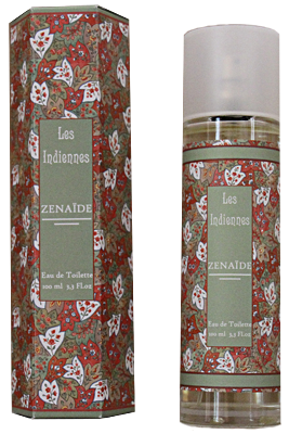 Zenaïde Provence & Nature parfum - un parfum pour homme et femme