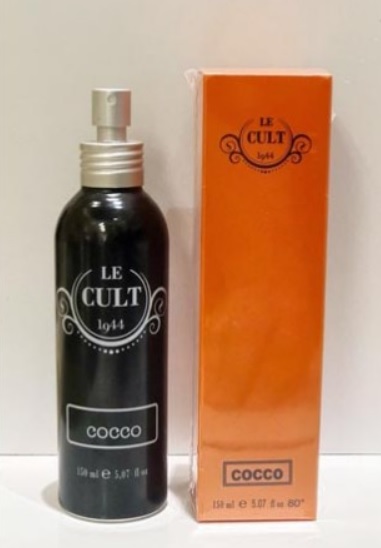 Cocco Le Cult 1944 parfum - een geur voor dames en heren