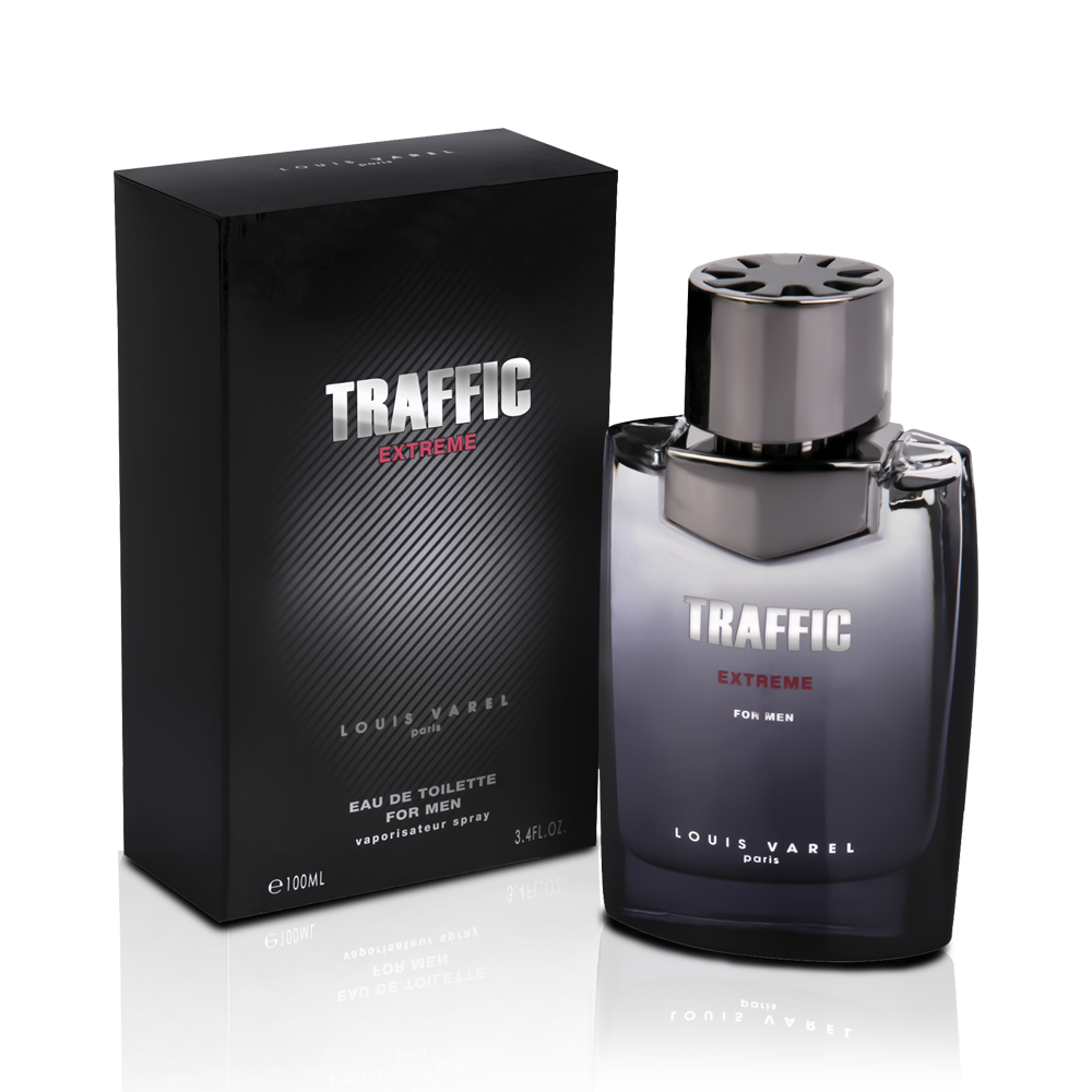 Traffic Extreme For Men Louis Varel Cologne - ein es Parfum für Männer