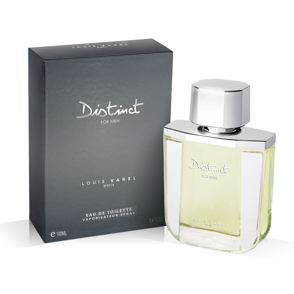 Distinct For Men Louis Varel kölni - egy férfiaknak illat