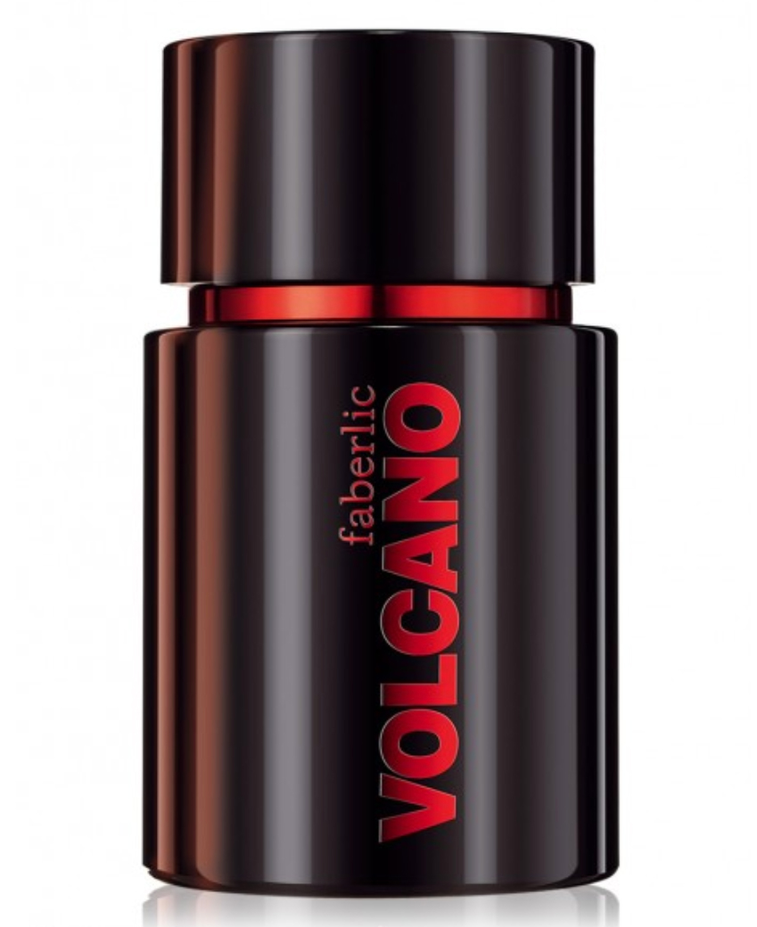 Volcano Faberlic Cologne - ein es Parfum für Männer 2017