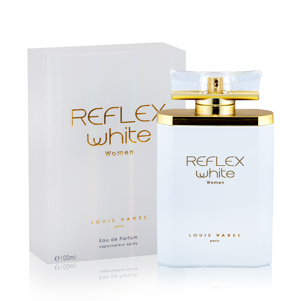 Reflex White Women Louis Varel fragancia - una fragancia para Mujeres