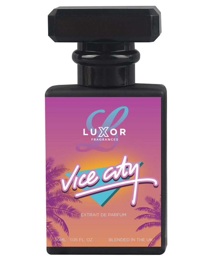 Vice City Luxor Fragrances parfum - un parfum pour homme et femme 2018