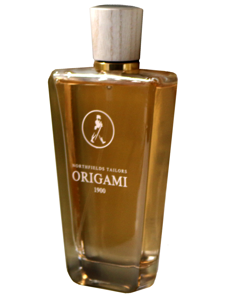 La Femme Origami Northfields Tailors perfume - a fragrance for women 2014