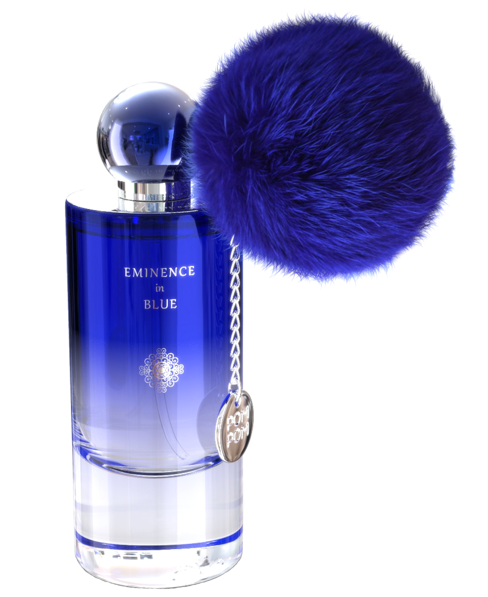 Eminence In Blue Pom Pom Collection perfume - a fragrance for women 2018