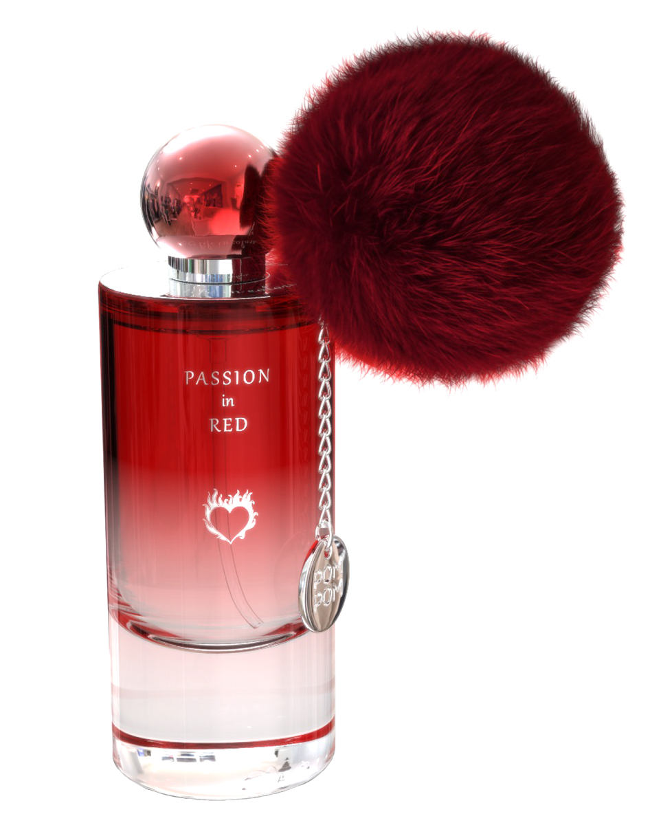Passion In Red Pom Pom Collection perfume - a fragrância Feminino 2018