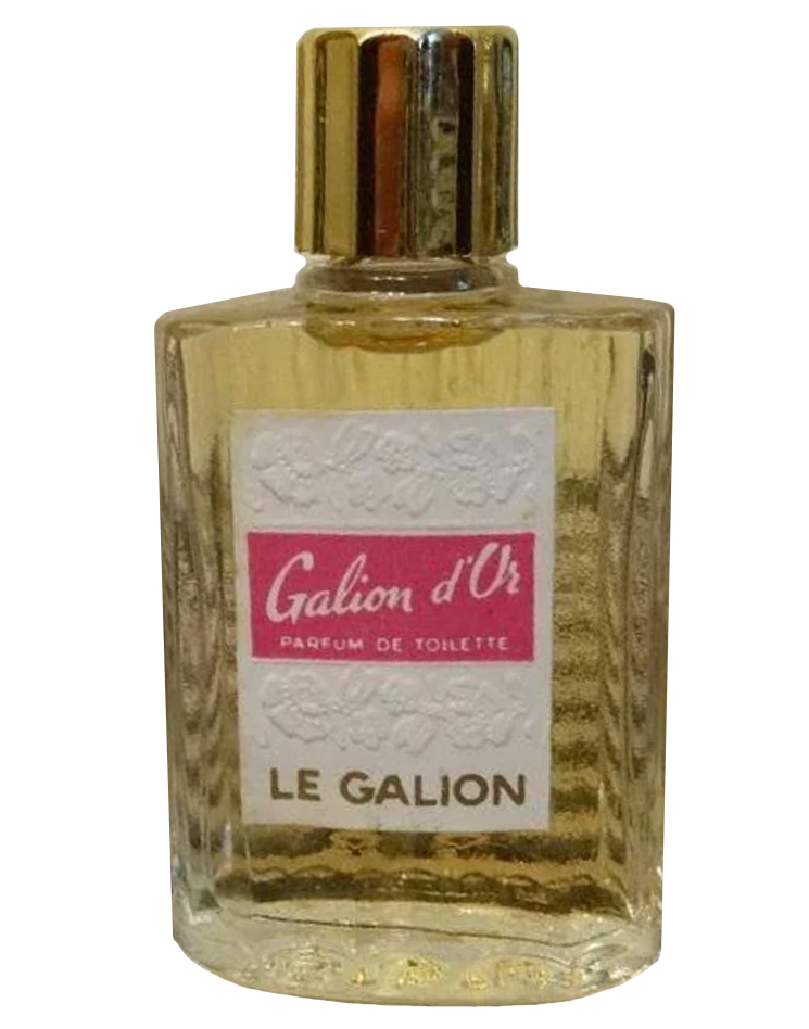 Galion d'Or Le Galion בושם - הינו ניחוח 1930 לנשים