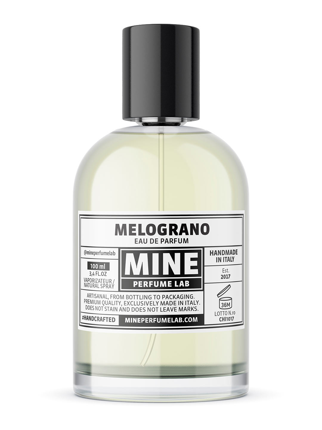 Melograno Mine Perfume Lab perfume - a fragrance for women and men 2017