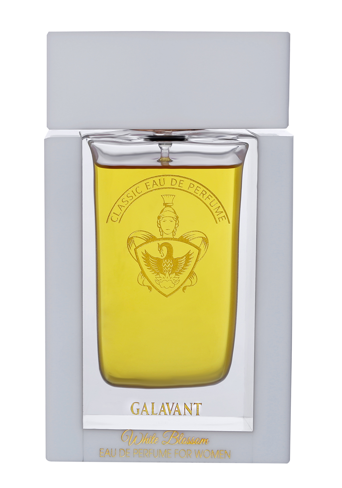 White Blossom Galavant perfume - a fragrance for women 2018