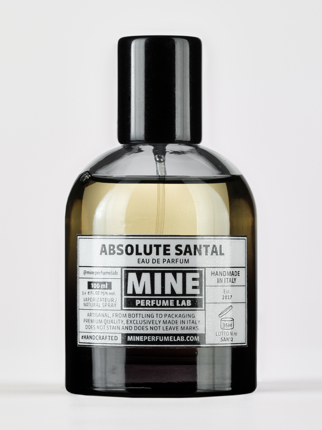 Absolute Santal Mine Perfume Lab perfumy - to perfumy dla kobiet i ...