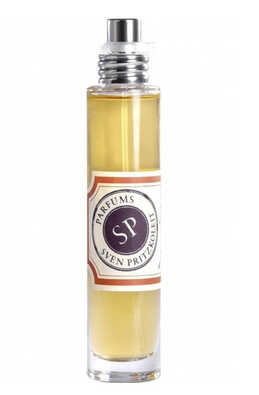 Rose Polaroid SP Parfums Sven Pritzkoleit parfém - a vůně pro ženy a ...