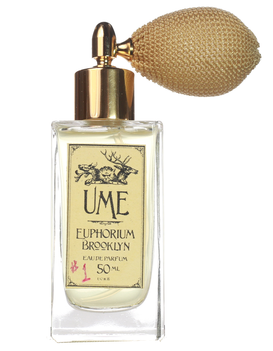 Ume Euphorium Brooklyn Parfum - ein es Parfum für Frauen und Männer 2018