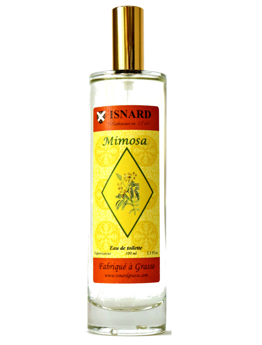 Mimosa Isnard perfume - a fragrance for women