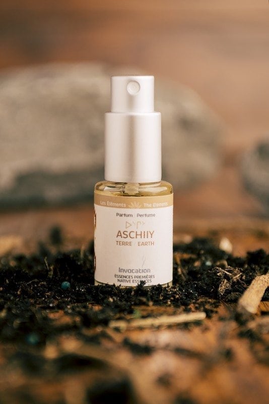 Earth – Aschiiy Invocation perfume - a fragrance for women and men 2018