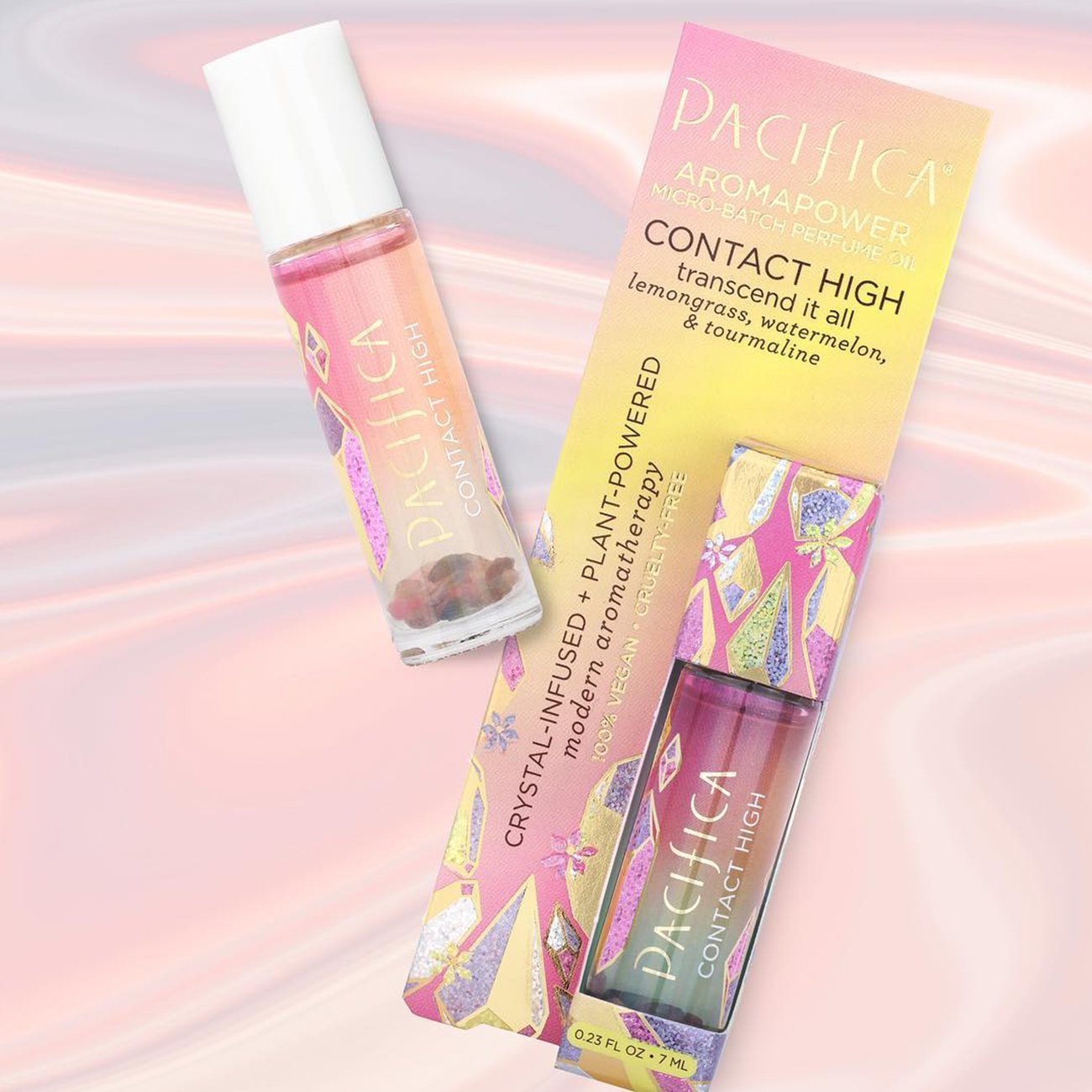 Contact High Pacifica άρωμα - ένα άρωμα για γυναίκες και άνδρες