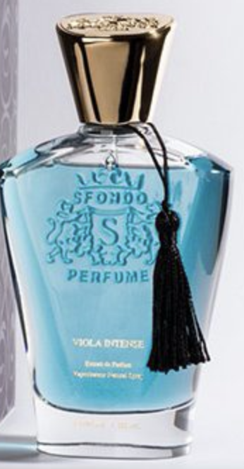 Viola Intense Sfondo Perfume 香水 - 2018年のユニセックス フレグランス