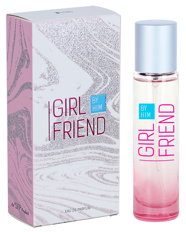 Girlfriend By Him World Of Jass perfume - a fragrance for women 2017