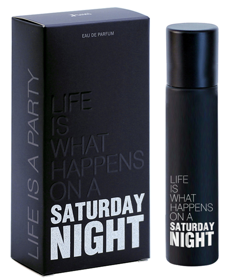 Saturday Night World Of Jass parfum - un parfum pour homme et femme