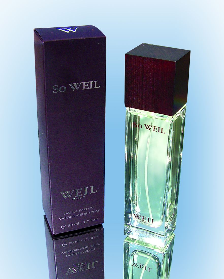 So Weil Weil Cologne - ein es Parfum für Männer 2007