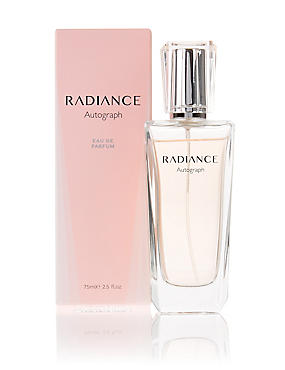 Radiance Marks & Spencer perfume - a fragrance for women 2018