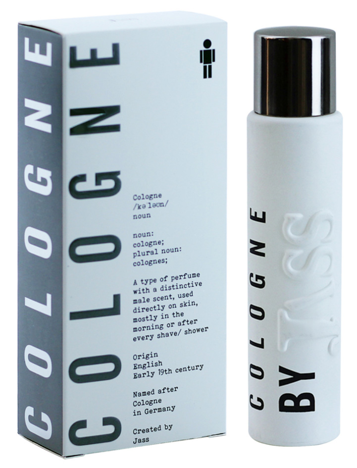 Cologne World Of Jass cologne - a fragrance for men