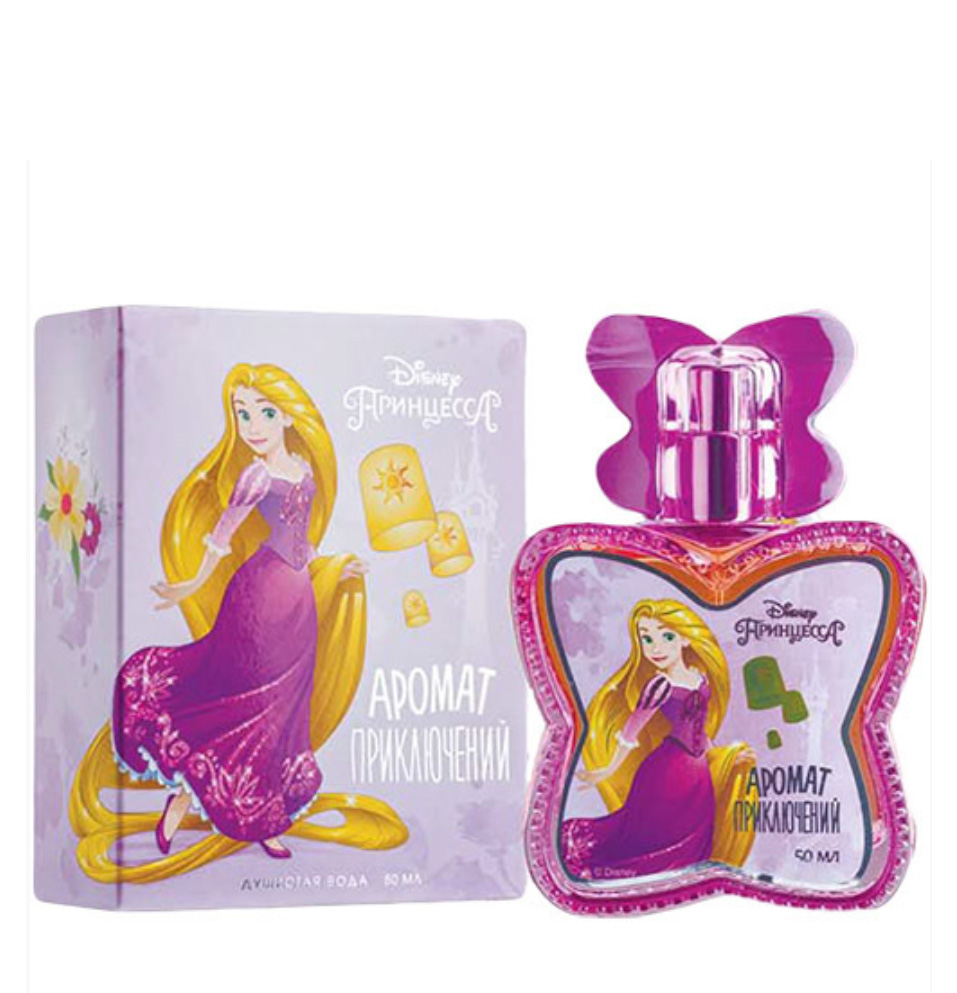 Disney Princess Scent of Adventure Диснеевская Принцесса: Аромат ...