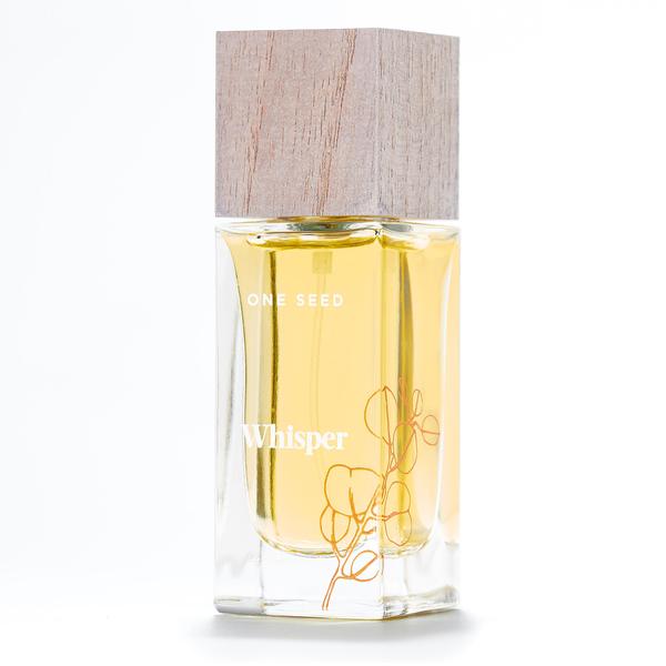 Whisper One Seed perfume - a fragrance for women and men 2018