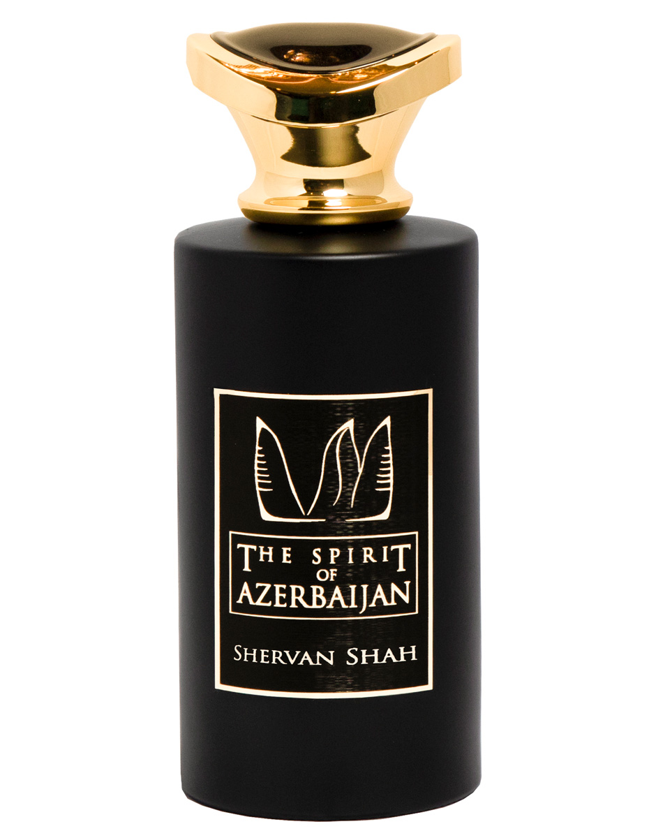 Shervan Shah The Spirit Of Azerbaijan parfém - a vůně pro ženy a muže 2015