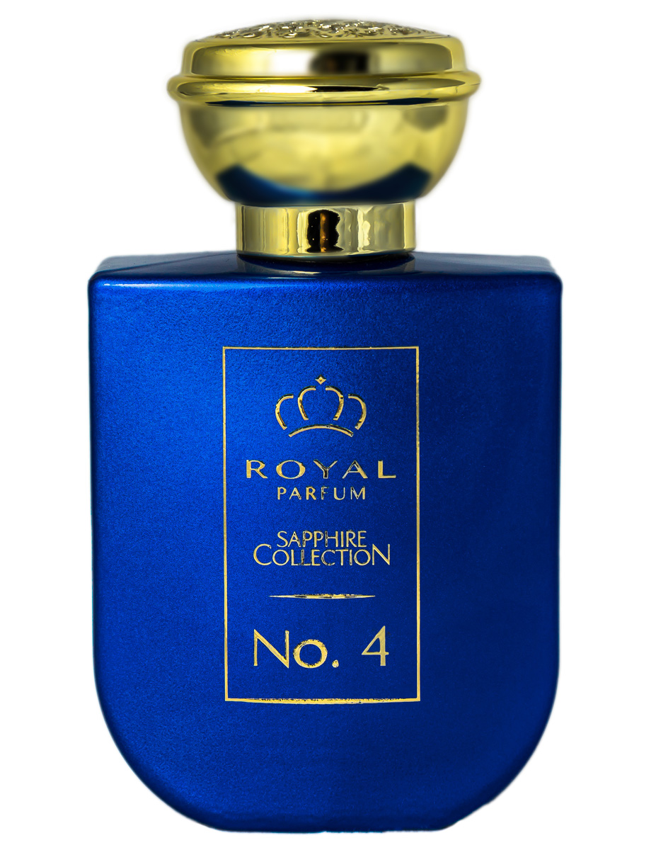Saphire Collection No. 4 Royal Parfum perfume - a fragrance for women ...