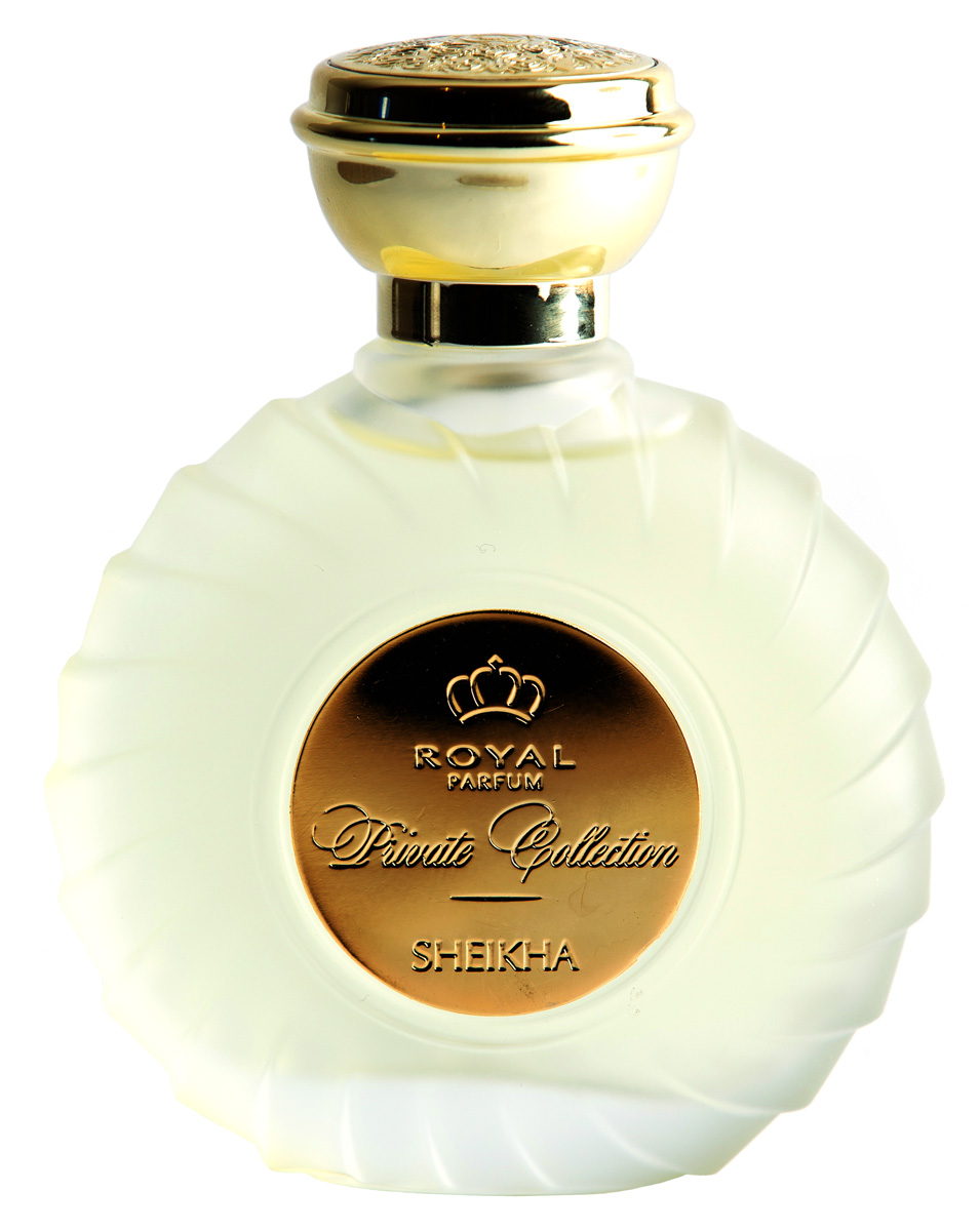 Sheikha Royal Parfum - una fragranza unisex 2015