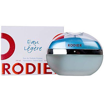 Eau Legere Rodier fragancia - una fragancia para Mujeres 2008