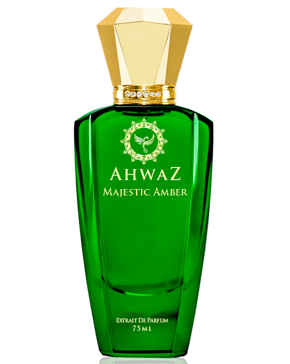 Majestic Amber Ahwaz Fragrance perfume - a fragrance for women and men 2019
