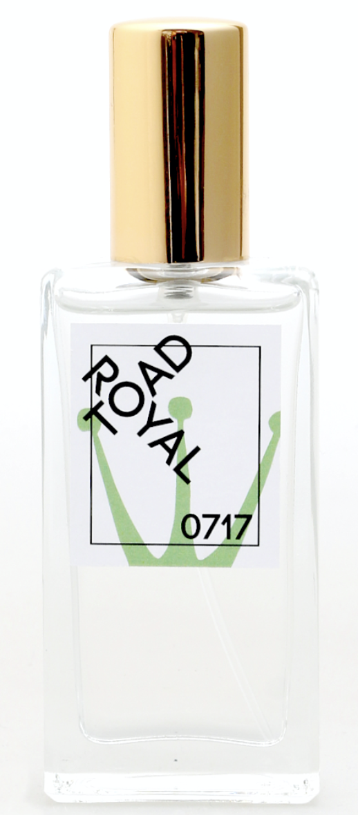 0717 Raven Royal Toad perfume - a fragrance for women and men 2019